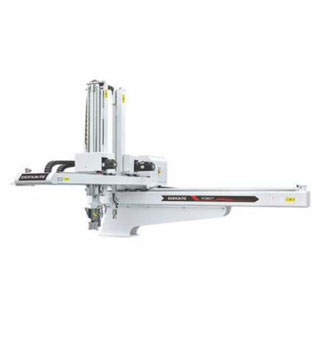 Economic AC Servo Traversing Robot - Dheshva Techplast Solution