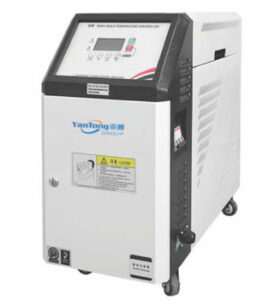 Mold Temperature Controller (Water & Oil) - Dheshva Techplast Solution